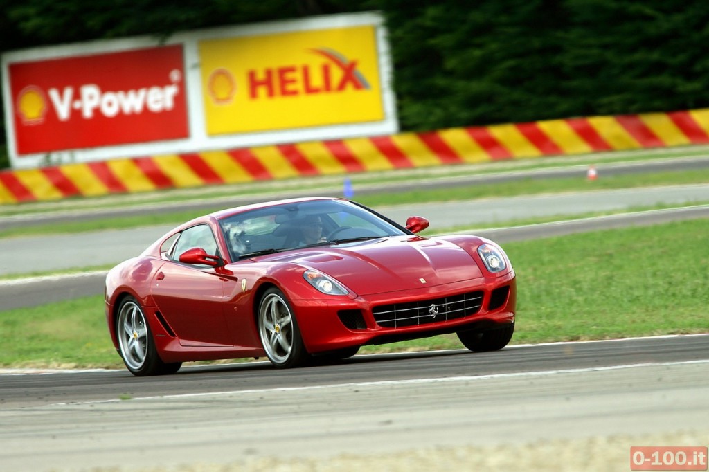Ferrari F620: l'erede della 599 GTB al Salone di Ginevra - 0-100 Motori ...