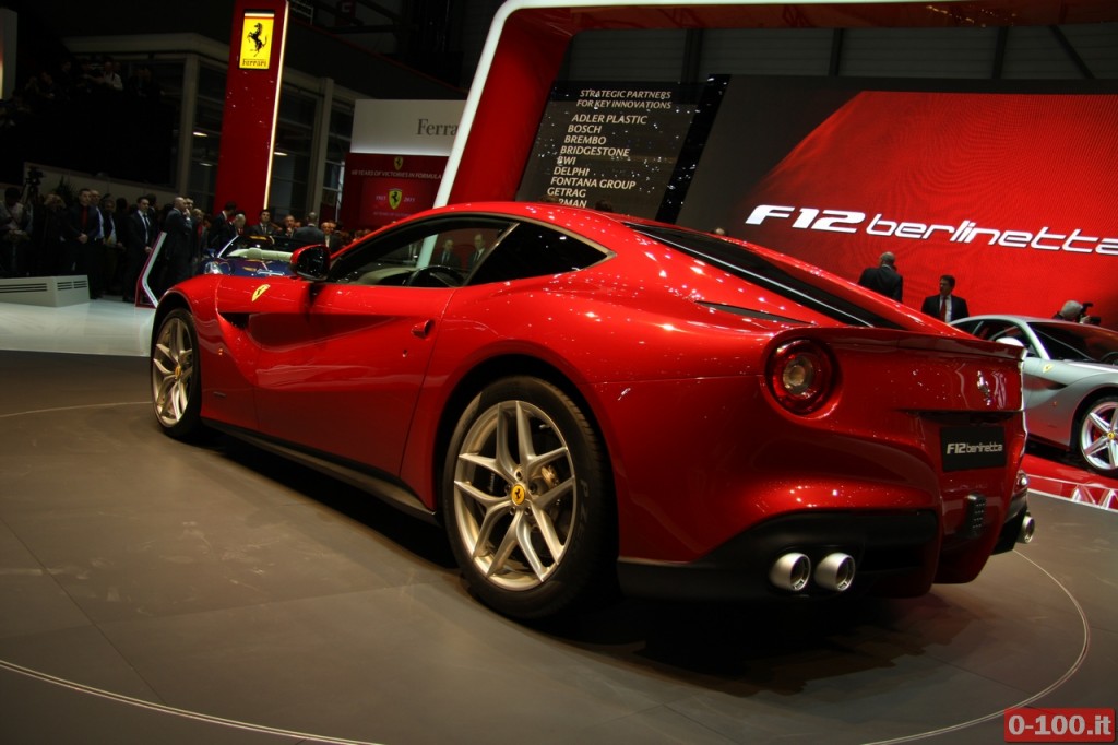 Render Speculation: Ferrari F12XX - 0-100.it