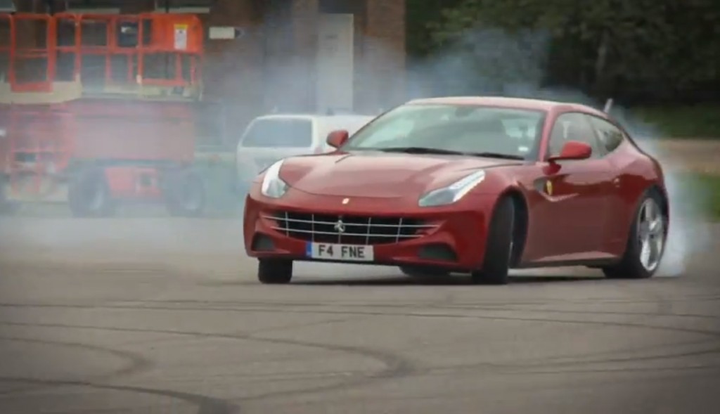 Video: ce la fa la Ferrari FF a driftare? - 0-100 Motori Orologi LifeStyle