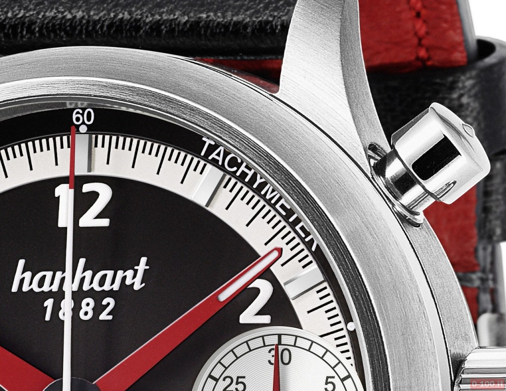 Hanhart Racemaster GT, Racemaster GTM e Racemaster GTF - 0-100.it