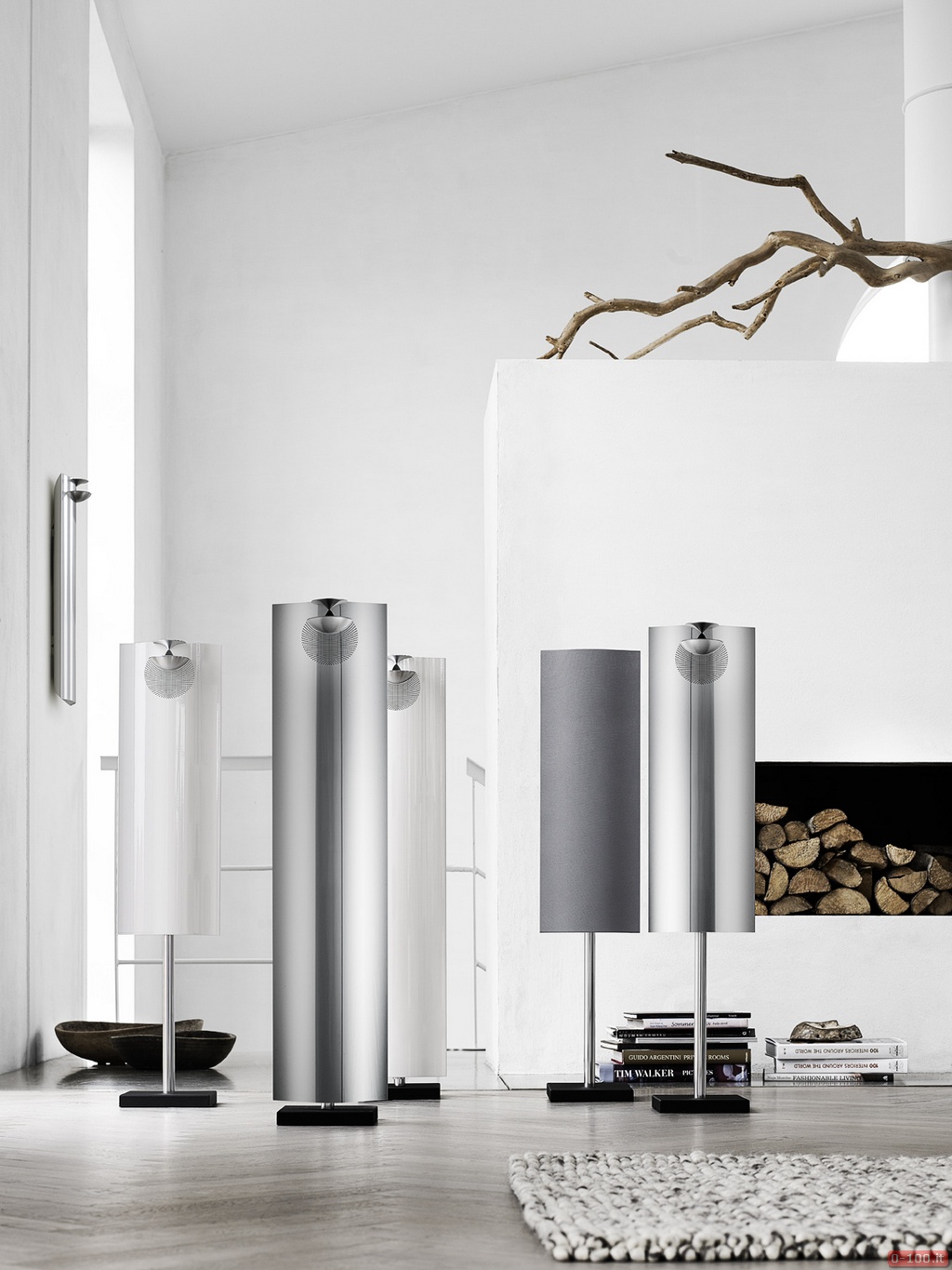 Bang & Olufsen BeoLab 12-1 - 0-100 Motori Orologi LifeStyle