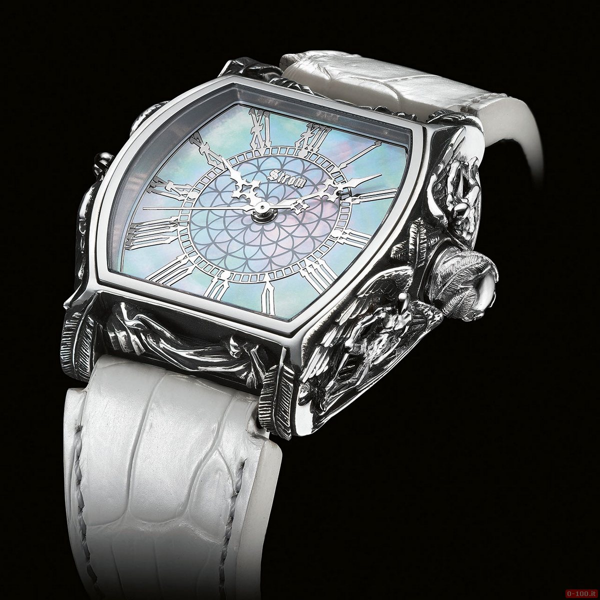 Daniel Strom Angelus Watch - 0-100 Motori Orologi LifeStyle