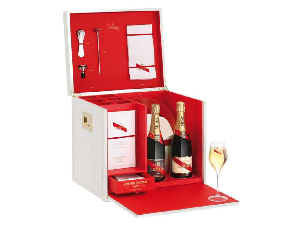 G.H. Mumm Protocoles Deluxe Coffret edizione limitata - 0-100 Motori ...