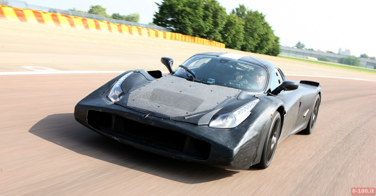 Ferrari F150: nuovi dettagli del progetto - 0-100 Motori Orologi LifeStyle