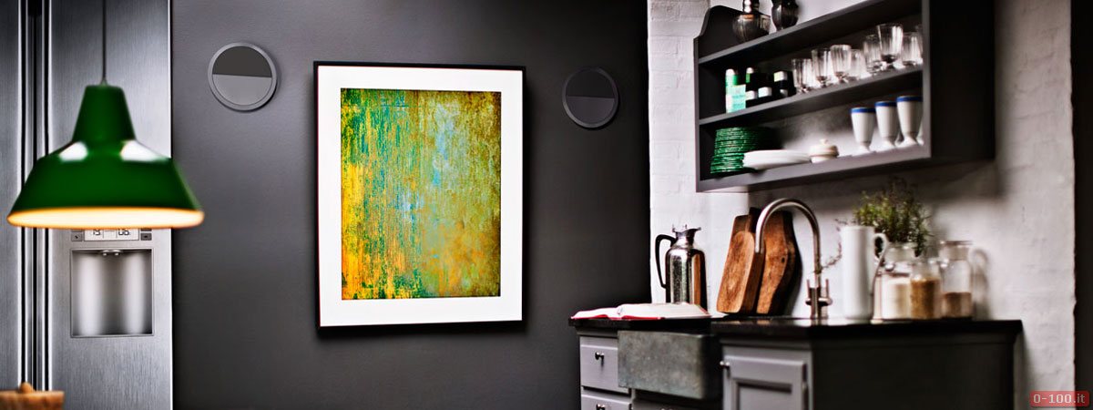 Bang & Olufsen BeoLab New 15 e 16 Sound Systems - 0-100.it