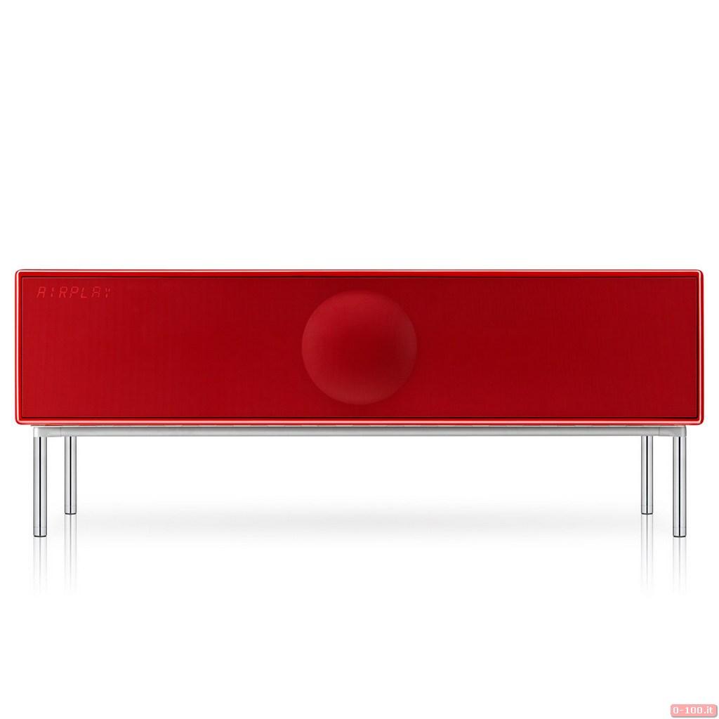 Geneva Sound System Model XXL - 0-100 Motori Orologi LifeStyle