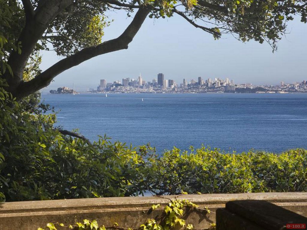 The Belvedere Island Home by Warren Callister - 0-100 Motori Orologi ...