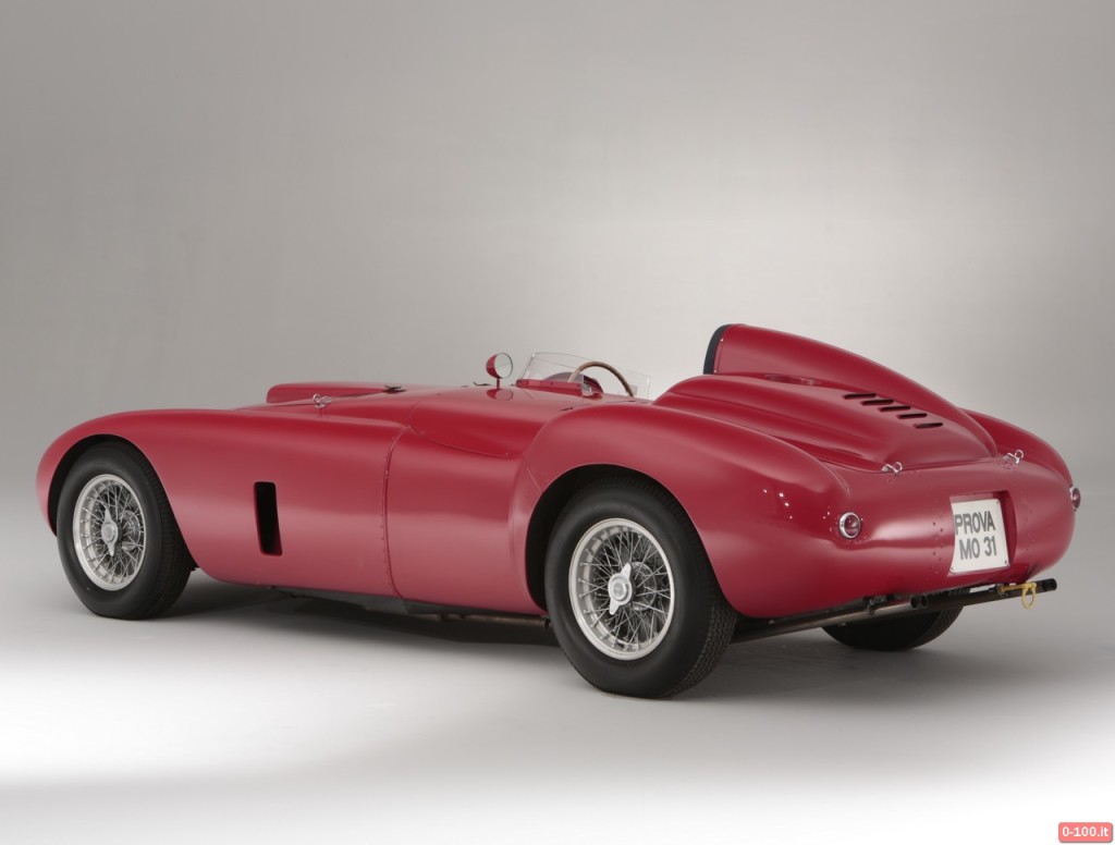 Bonhams al Goodwood Festival of Speed 2014: all'asta la Ferrari 375 ...
