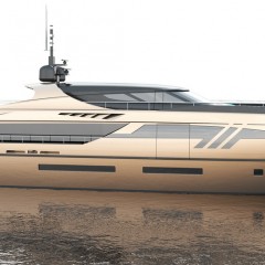 Eurocraft 43 m Eldoris by Federico Fiorentino - 0-100 Motori Orologi ...