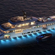 Superyacht Wider 165′ by Wider Yachts - 0-100 Motori Orologi LifeStyle