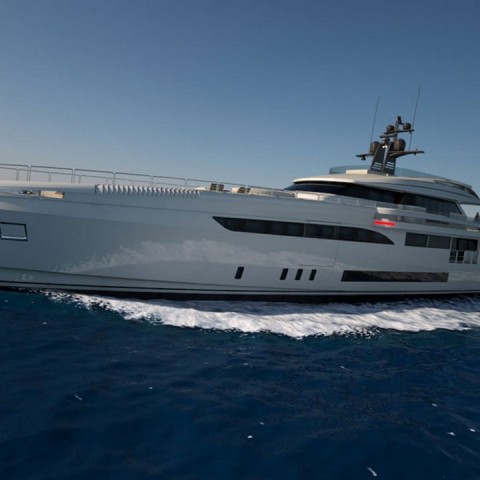 Superyacht Wider 165′ by Wider Yachts - 0-100 Motori Orologi LifeStyle