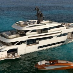 Superyacht Wider 165′ by Wider Yachts - 0-100 Motori Orologi LifeStyle