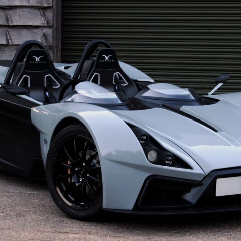 Elemental Rp1 by Elemental Motor Company Limited - 0-100 Motori Orologi ...