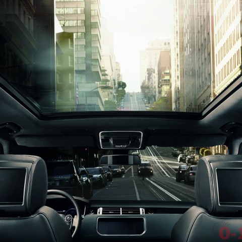 Range Rover e Range Rover Sport: il Model Year 2015 - 0-100 Motori ...