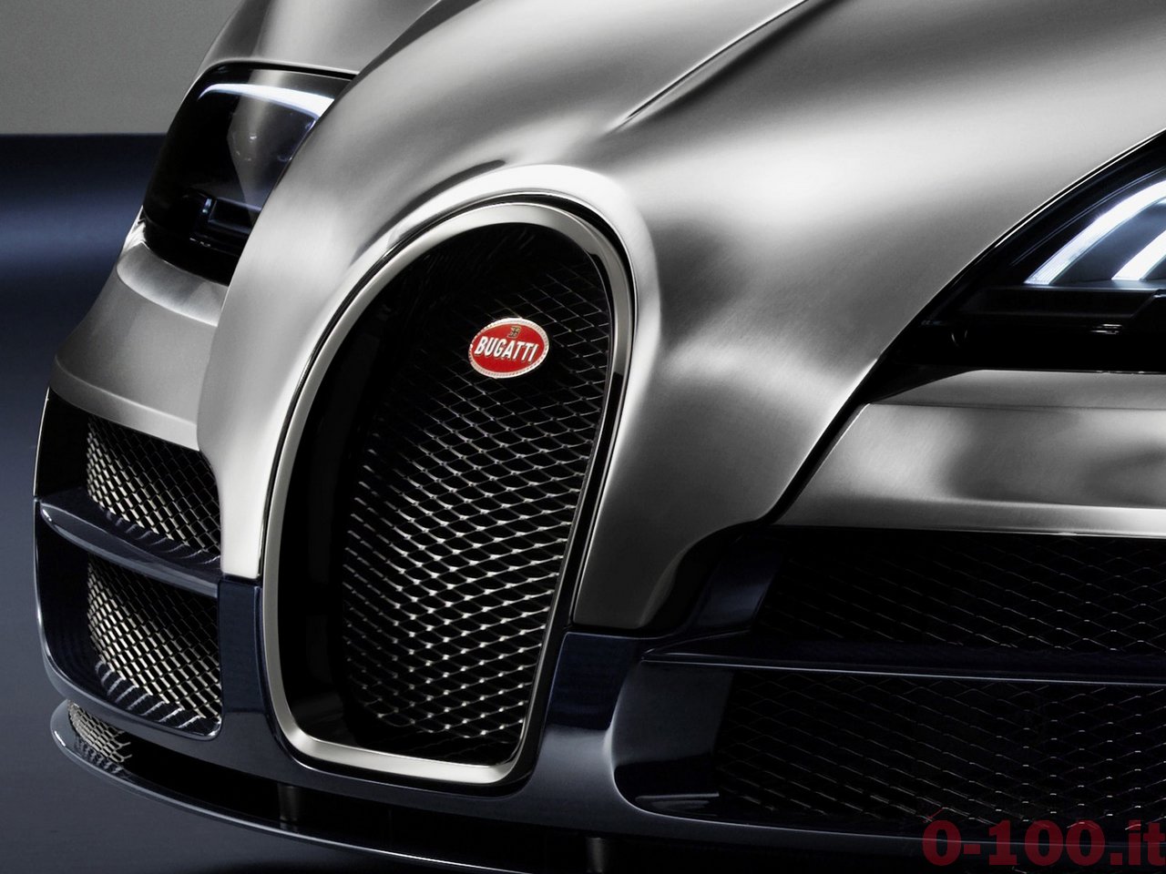 Bugatti Veyron Les Légendes de Bugatti: l'ultimo modello speciale è ...