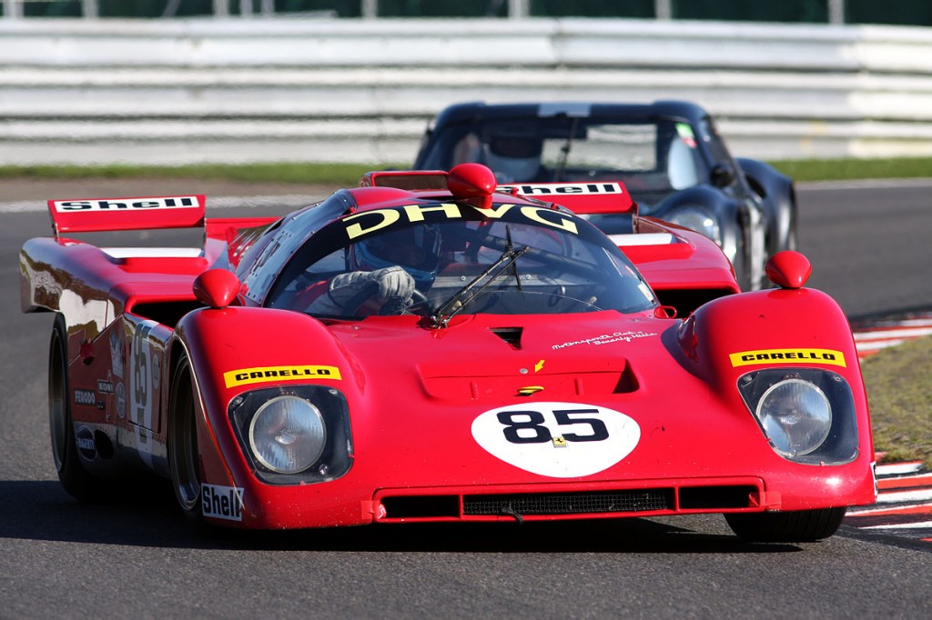 Ferrari LMP1 : la proposta di stile di un designer spagnolo - 0-100.it