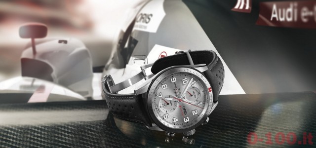 Oris Audi Sport Limited Edition Ref N° 774 7661 7481 - 0-100.it
