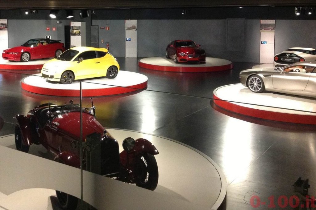 95 anni di Zagato celebrati con una mostra al Museo Nazionale dell ...