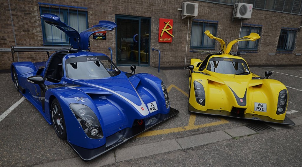Radical RXC Turbo 500: il power kit "definitivo" per sbancare il ...