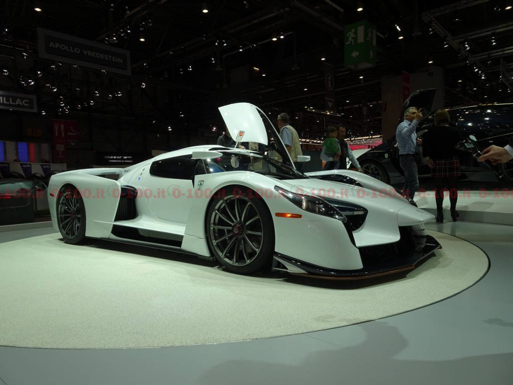 Scuderia Cameron Glickenhaus Archivi - 0-100 Motori Orologi LifeStyle